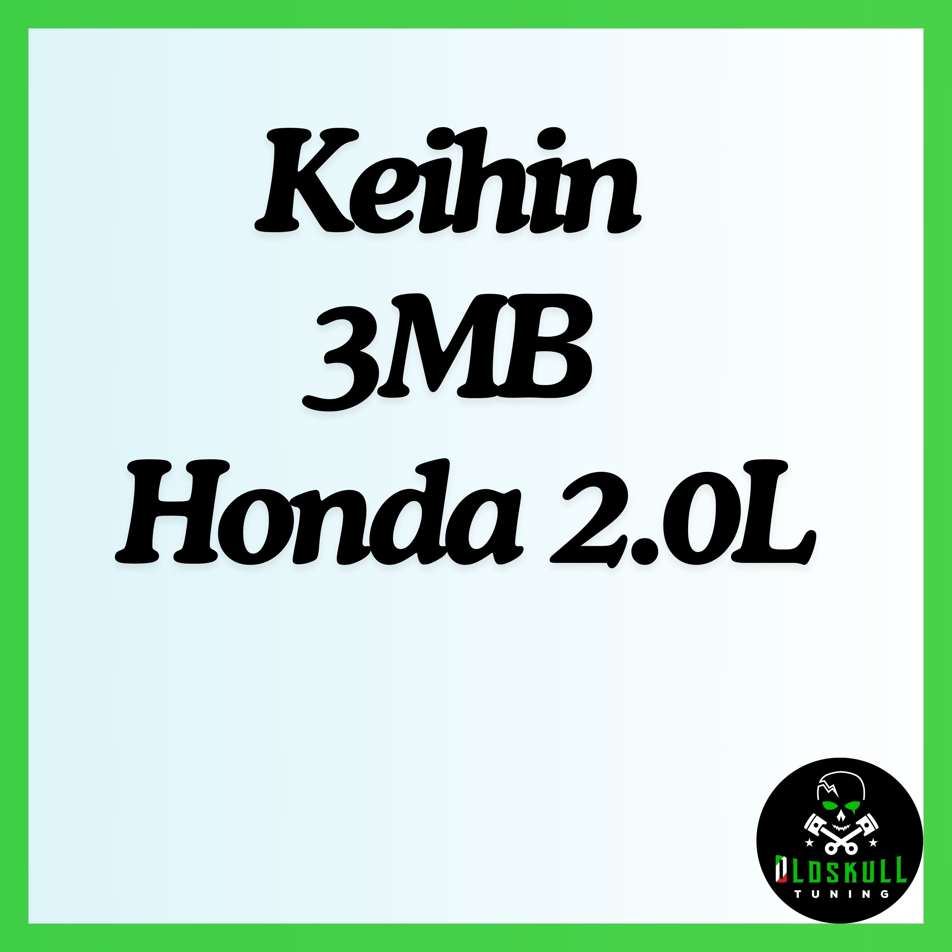 Keihin 3MB Honda 2.0L – OldSkullTuning shop