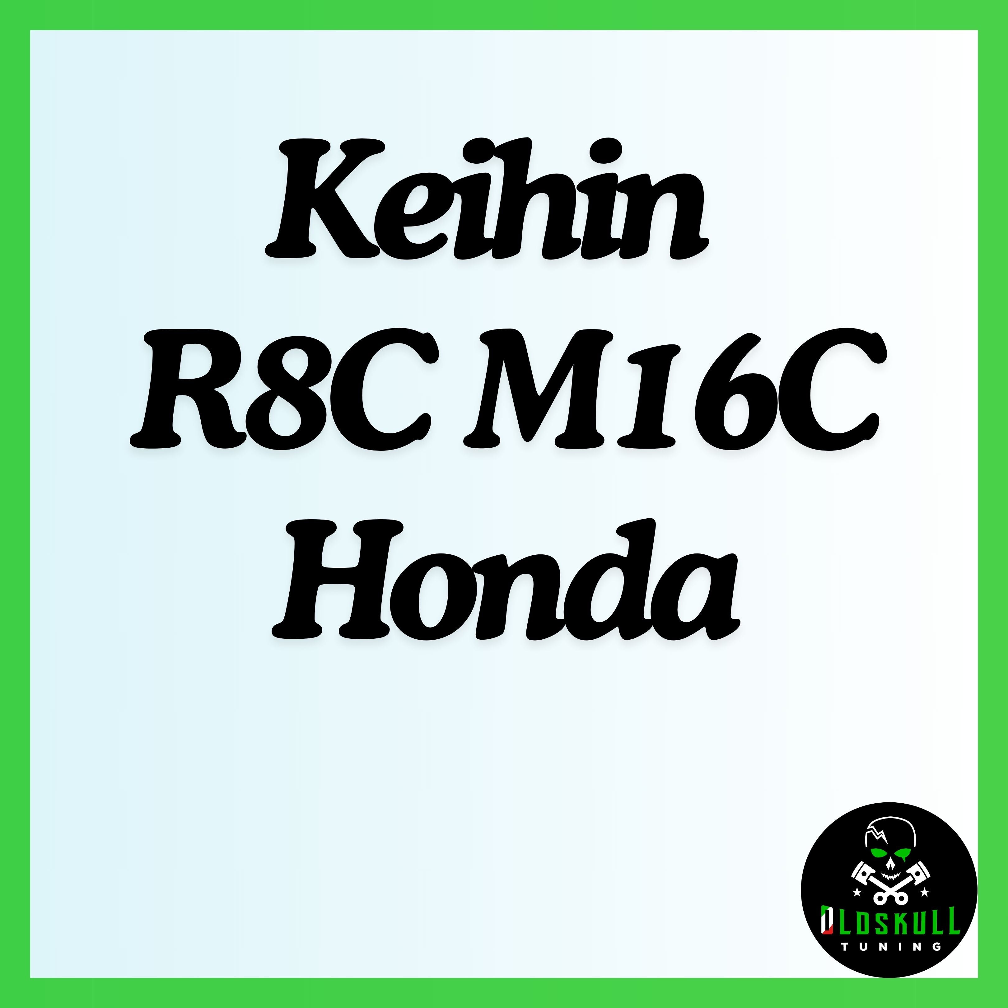 Keihin R8C M16C Honda – OldSkullTuning shop