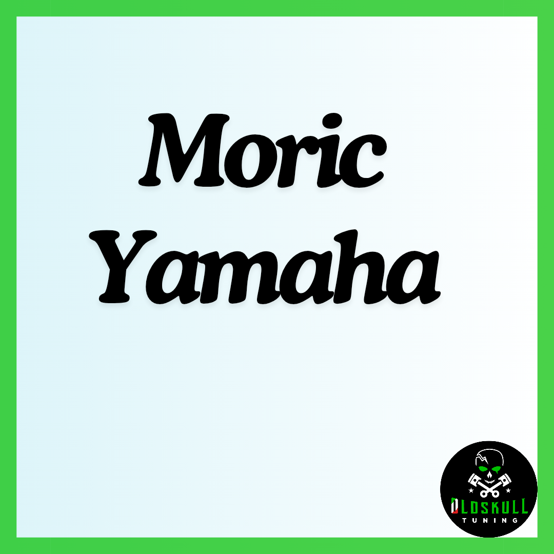Moric Yamaha – OldSkullTuning shop