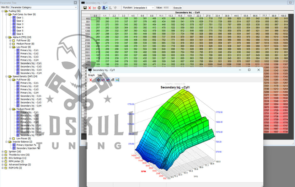 Mitsubishi 1.25MB Kawasaki – OldSkullTuning shop