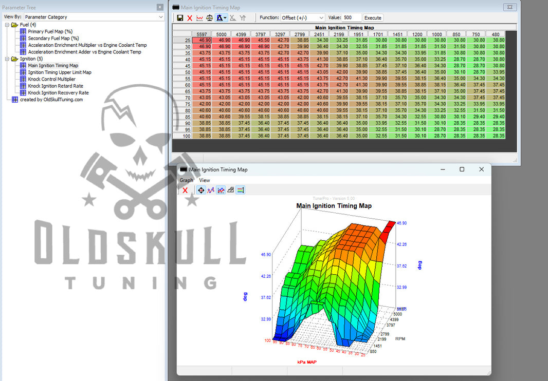 Bosch Digifant VAG – OldSkullTuning shop